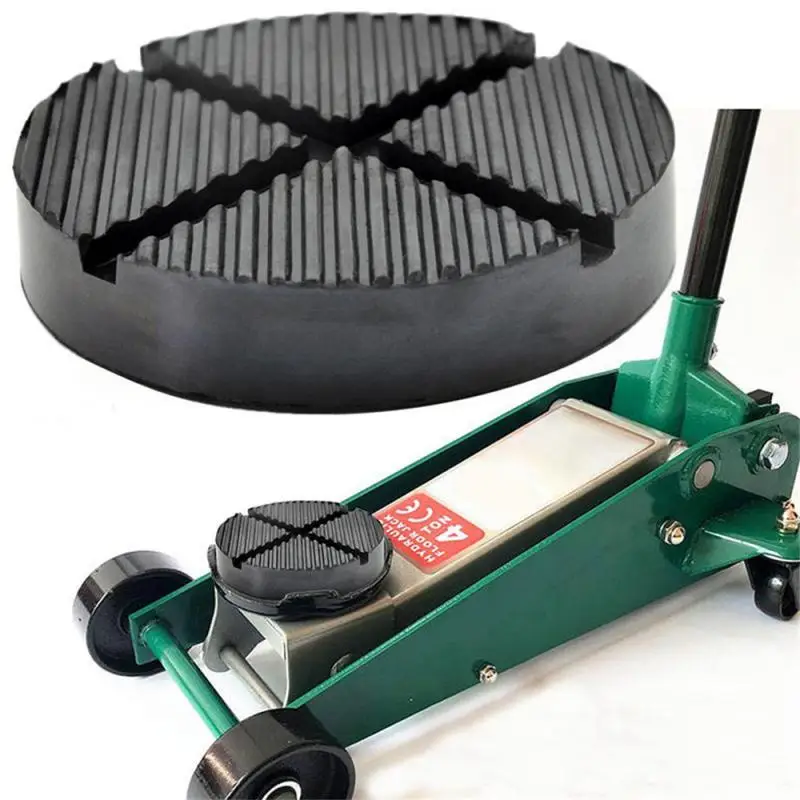 Universal-Car-Jack-Lifting-Bracket-Rubber-Block-Jack-Lift-Adapter ...