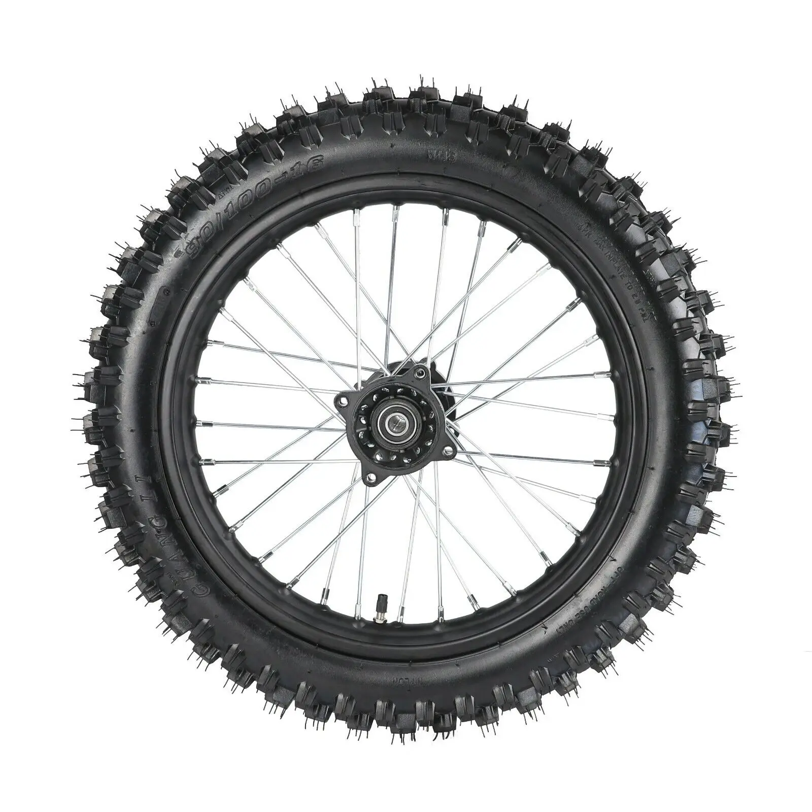16-Rear-90-100-16-Tire-1-85x16-Rim-Wheel-For-Honda-For-Apollo-125cc ...