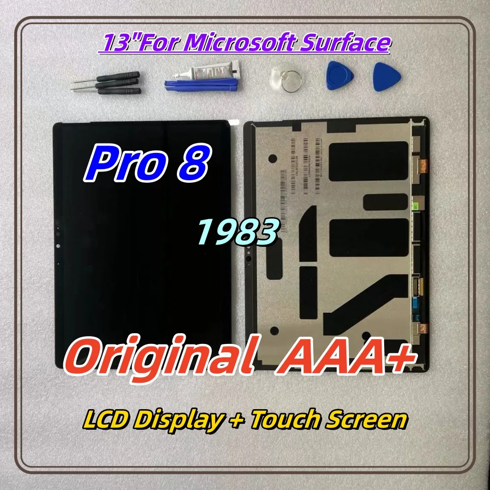13-AAA-Original-For-Microsoft-Surface-Pro-8-Pro8-LCD-Display-Touch ...