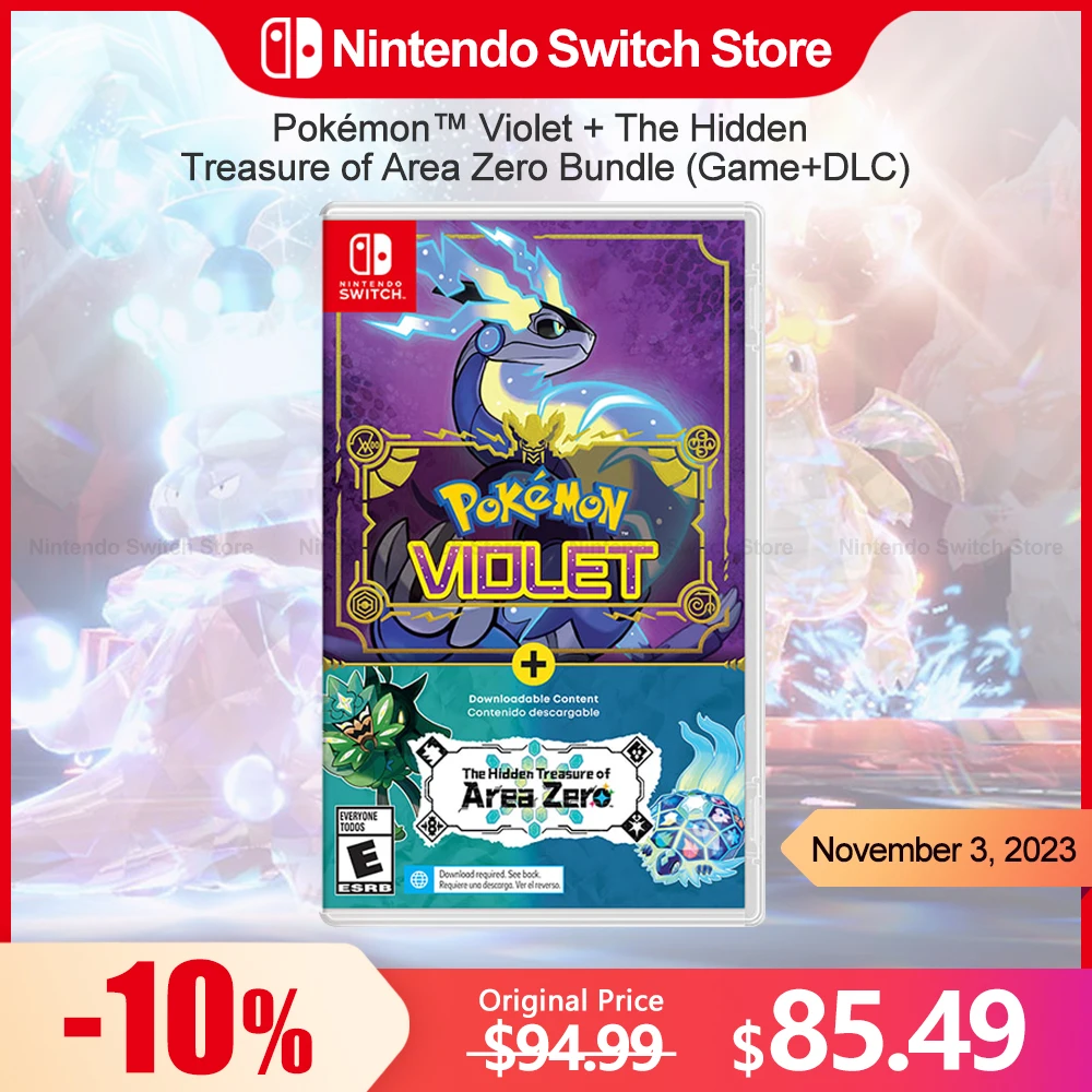 Pok-mon-Violet-The-Hidden-Treasure-of-Area-Zero-Bundle-Jogo-DLC-Ofertas ...