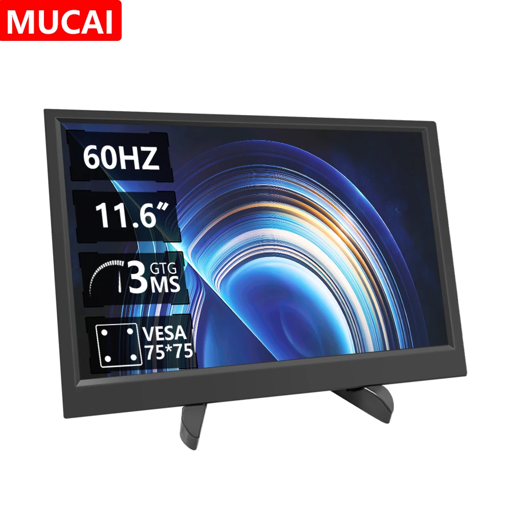 MUCAI-11-6-Monitor-port-til-tela-de-jogo-60Hz-45-NTSC-250Cd-m-interface ...
