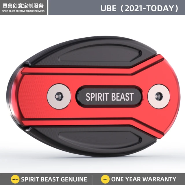 Spirit Beast applies Honda UBE upper pump cover modification ...