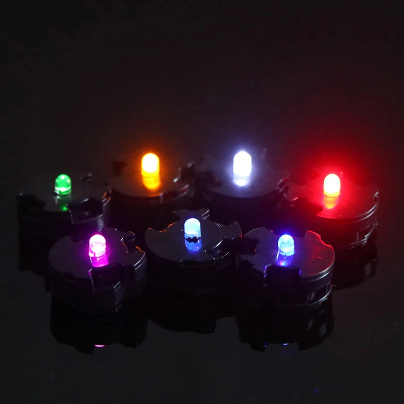 1Pc Modify LED Lights for MG GN-X 00Q Model Assembled Robot Part ...