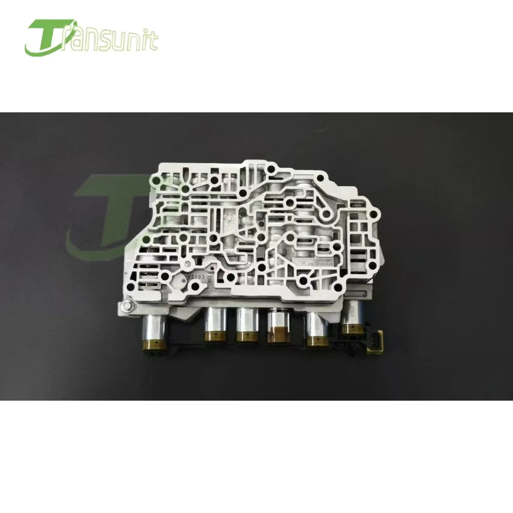 Brand new 6F35 Transmission Mechatronics Valve Body and tcu Rebuil ...