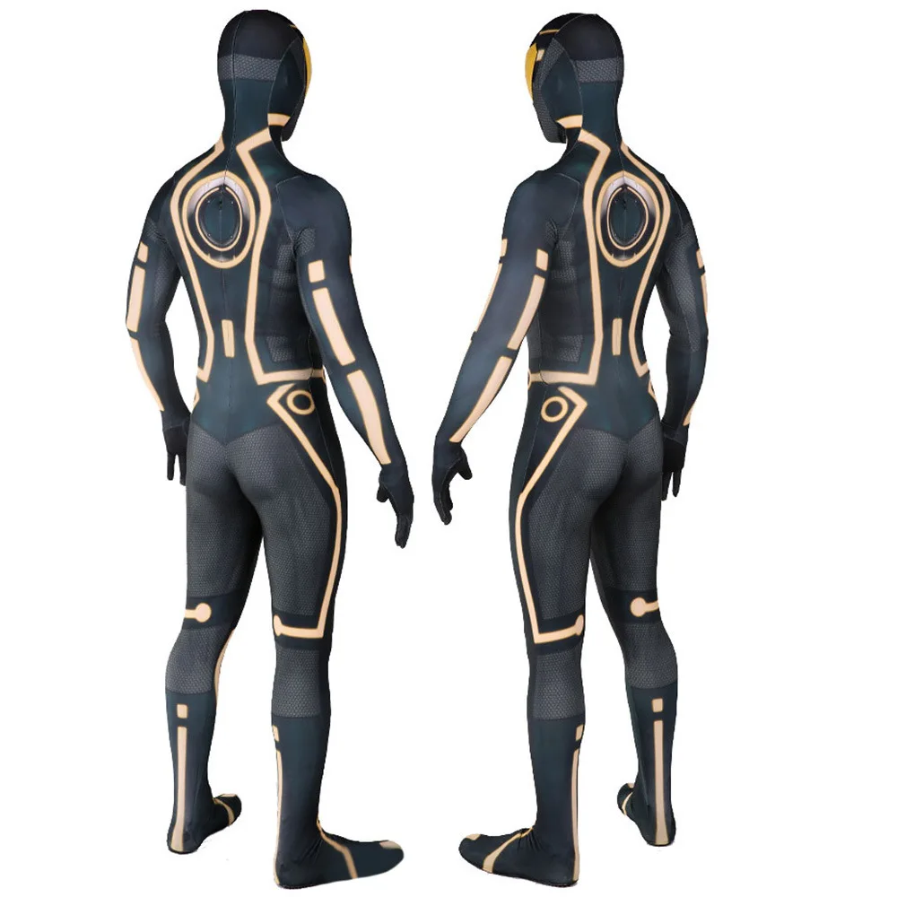 Tron Legacy Costume Design