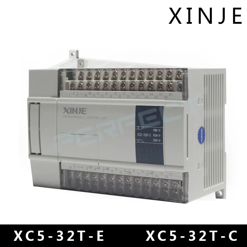 XC5-32T-E XC5-32T-C Xinje PLC Programmable Logic Controller CONTROLLER ...