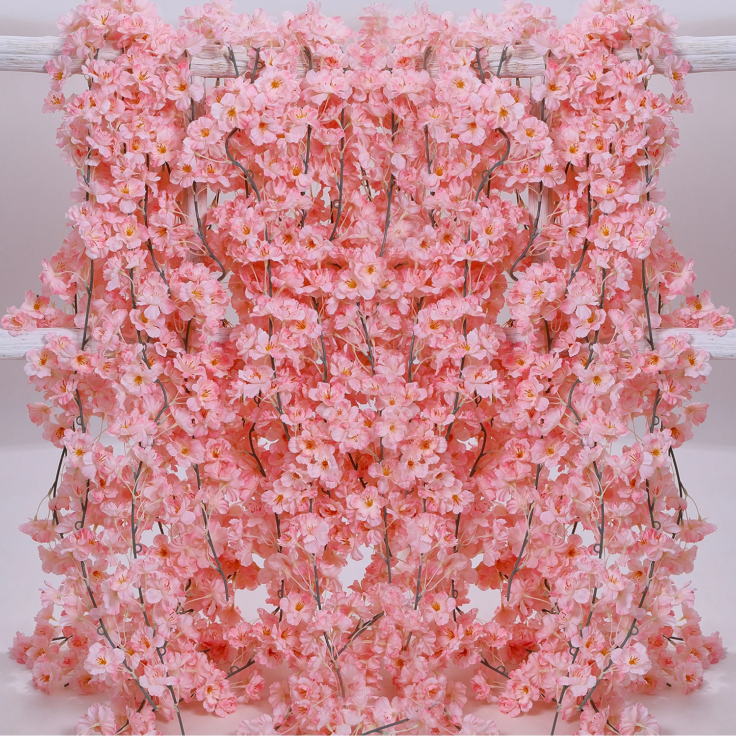 Cherry Blossoms Flower Vines Garland | Cherry Blossom Decorations ...