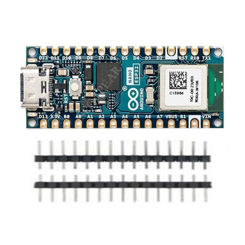 Arduino-i-in-resmi-orijinal-Nano-Arduino-Nano-ESP32-ABX00092-geli-tirme ...