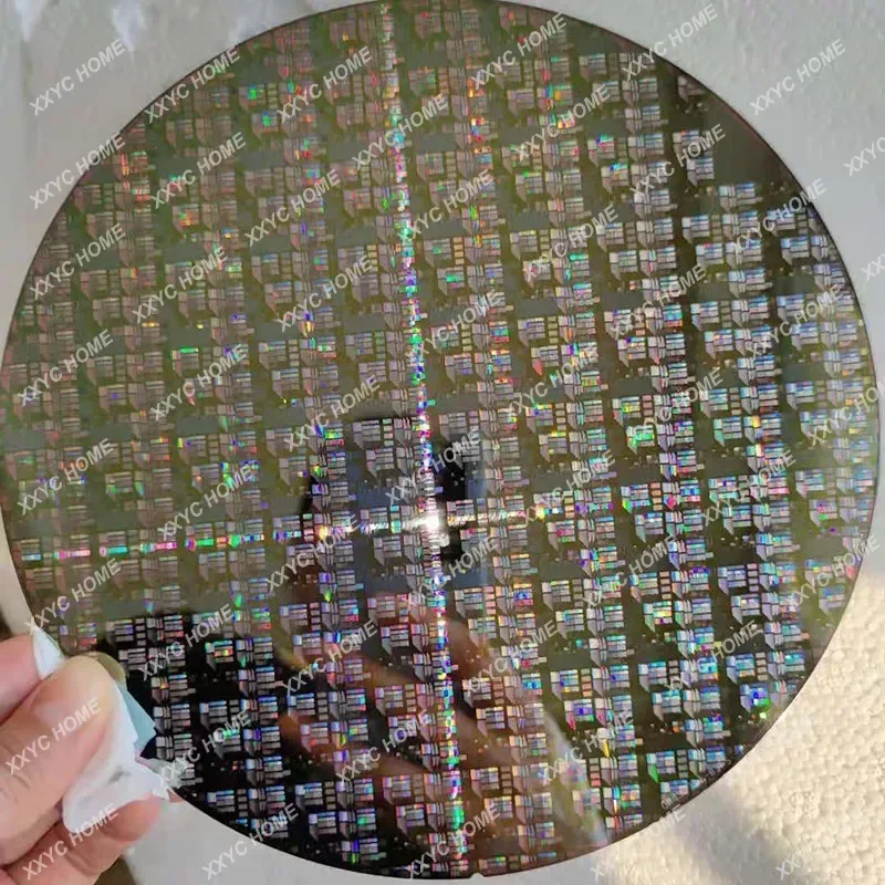 Crystal-Circle-Lithography-6-8-12-inch-Silicon-wafer-Integrated-Circuit ...