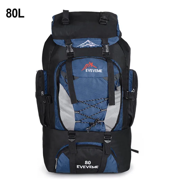 80L/90L Camping Hiking Backpack - Camping Bags - Camping Boutique