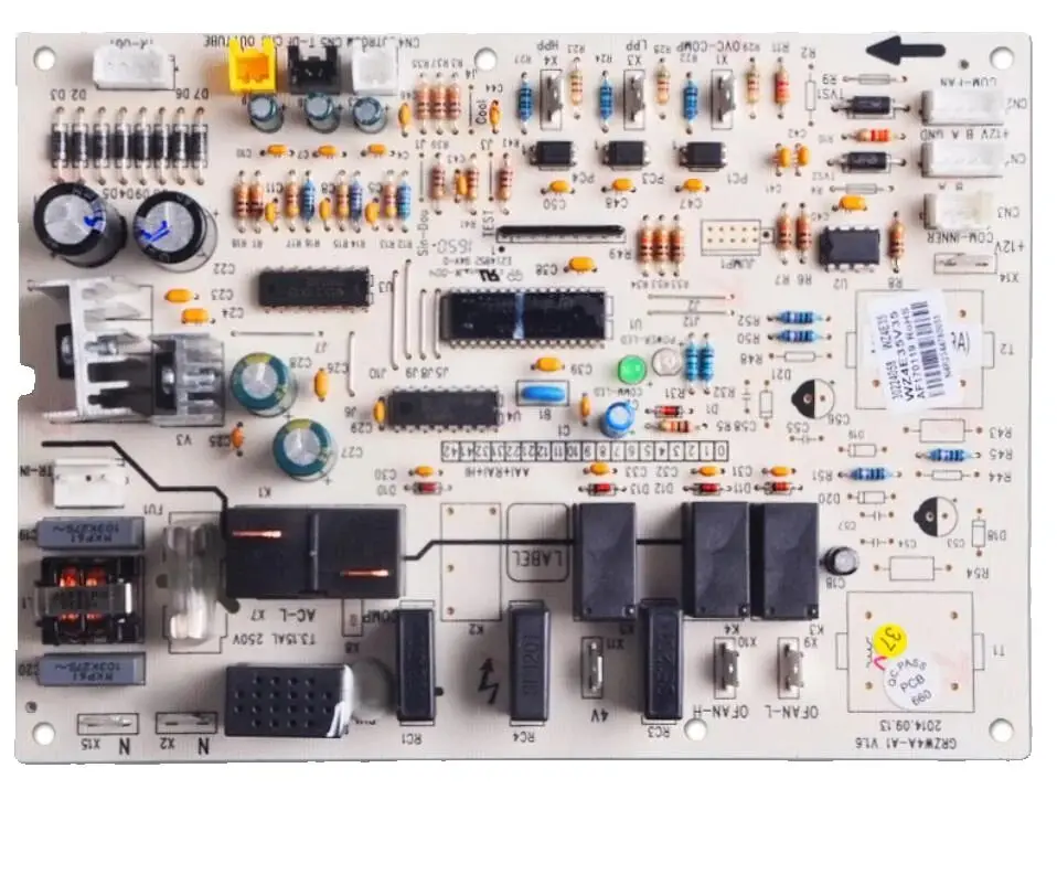 new for Gree air conditione computer board circuit board WZ4E35V35 ...