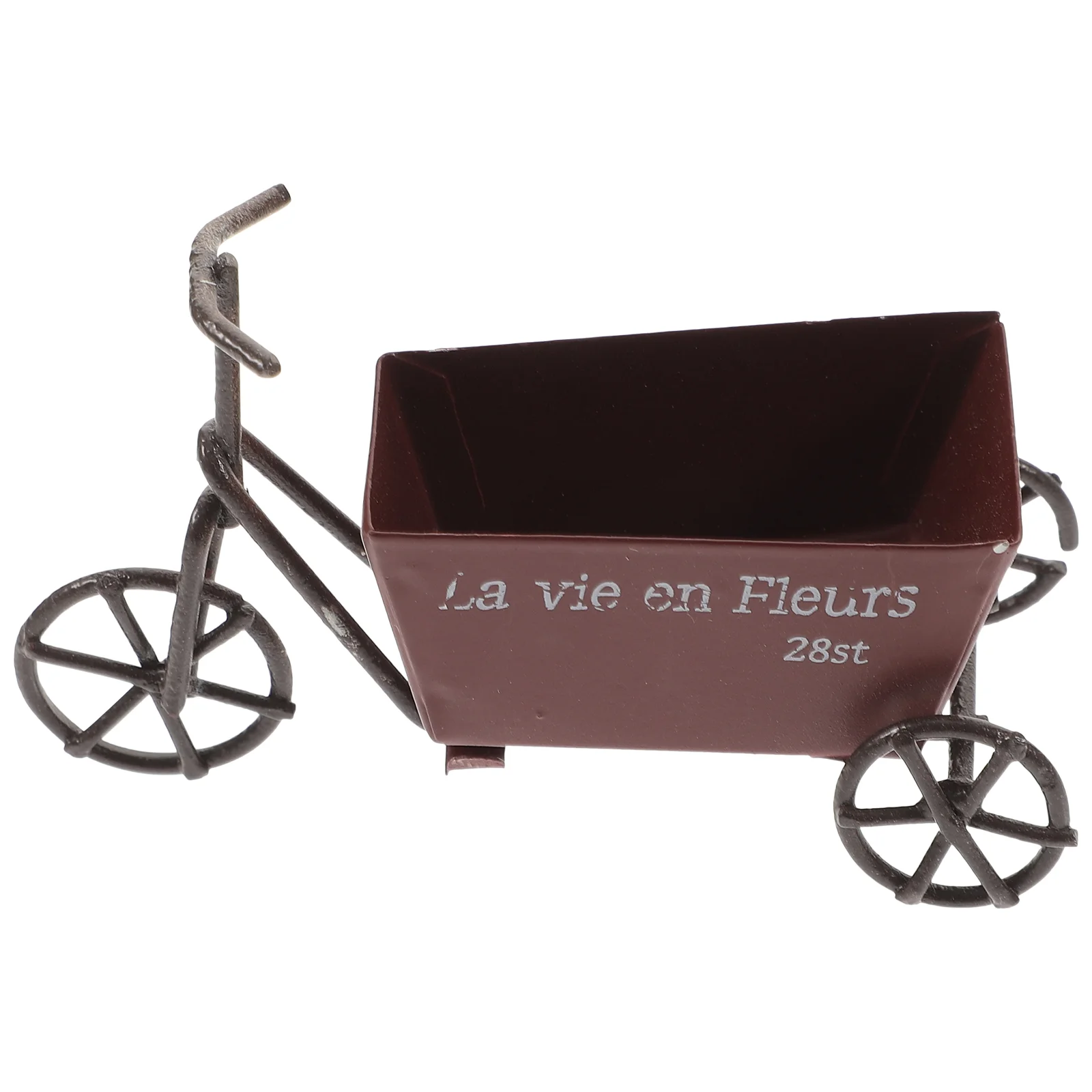 Mini-Tricycle-Flower-Box-Durable-Tricycle-Shape-Design-Potted-Plants ...