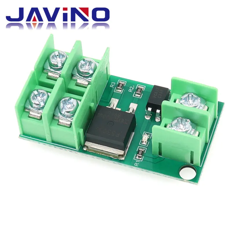 DC 5V-36V Electronic Pulse Trigger Switch Control Panel MOS FET Field Effect Module Driver for ...