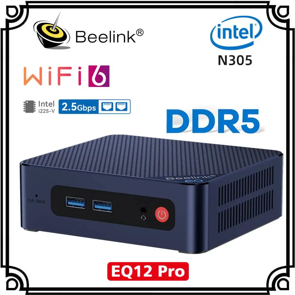 Beelink-EQ12-EQ12-Pro-Intel-12th-N100-N305-Mini-PC-DDR5-8GB-500GB-NVME ...