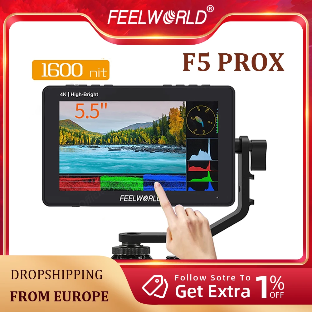 FEELWORLD-F5-PROX-5-5-Inch-1600nit-High-Bright-Full-HD-IPS-Panel-Touch ...