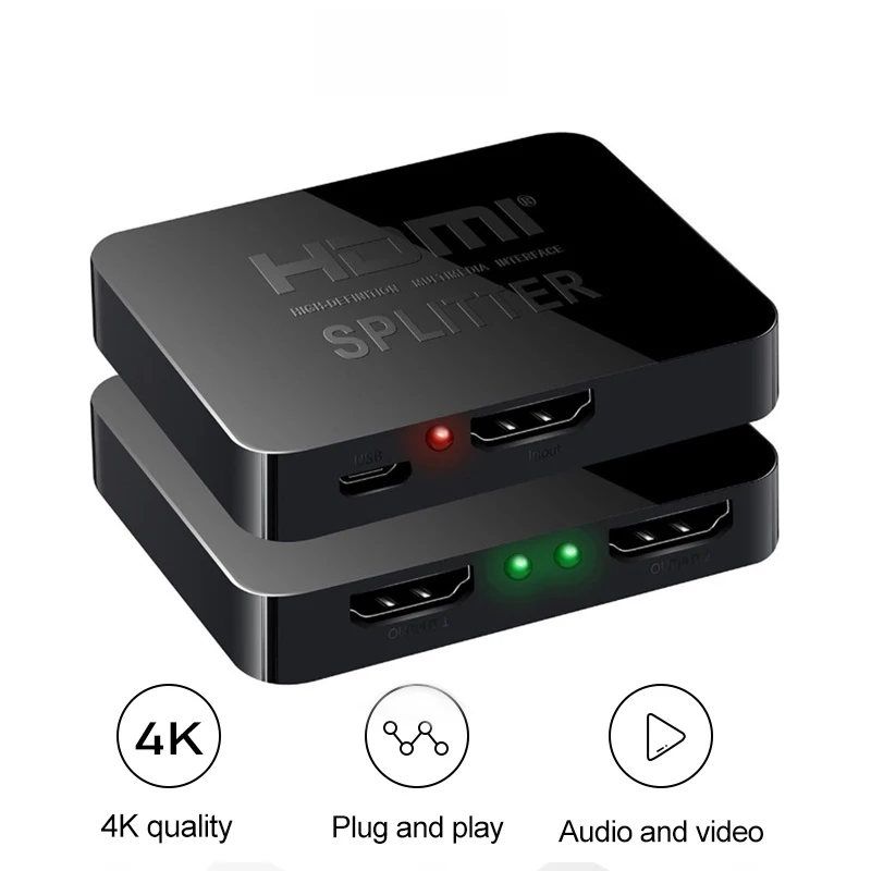 HDMI-1-em-2-out-Splitter-4k-Splitter4K-HDMI-Splitter-Full-HD-1080p-V ...