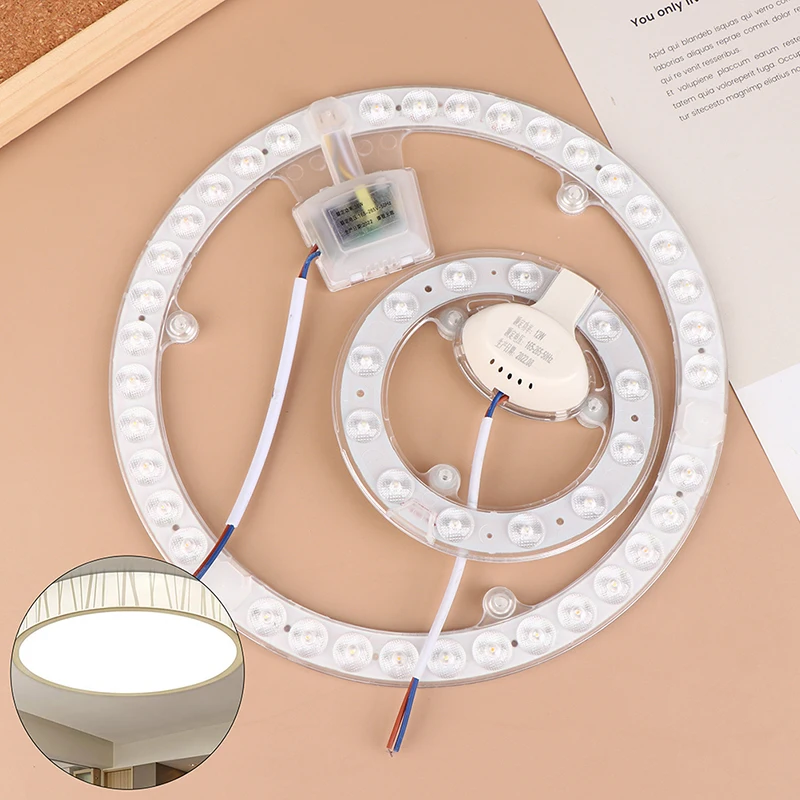 Round-LED-Ring-PANEL-Circle-Light-12W-18W-24W-36W-Ceiling-Board ...