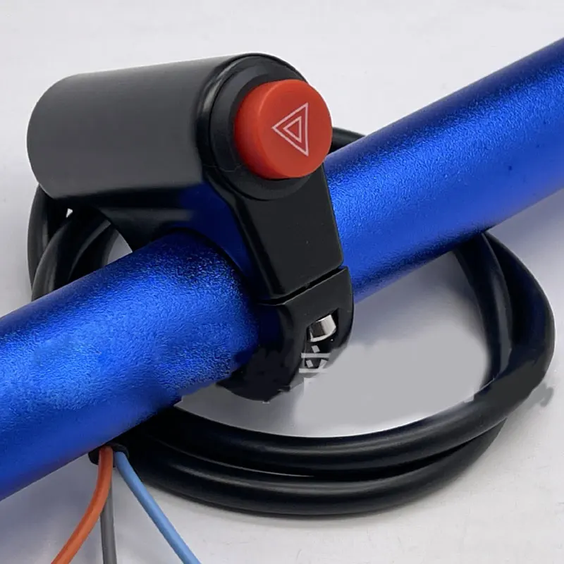 Universal-Motorcycle-Button-ON-OFF-Control-Switch-Handlebar-Flashes ...