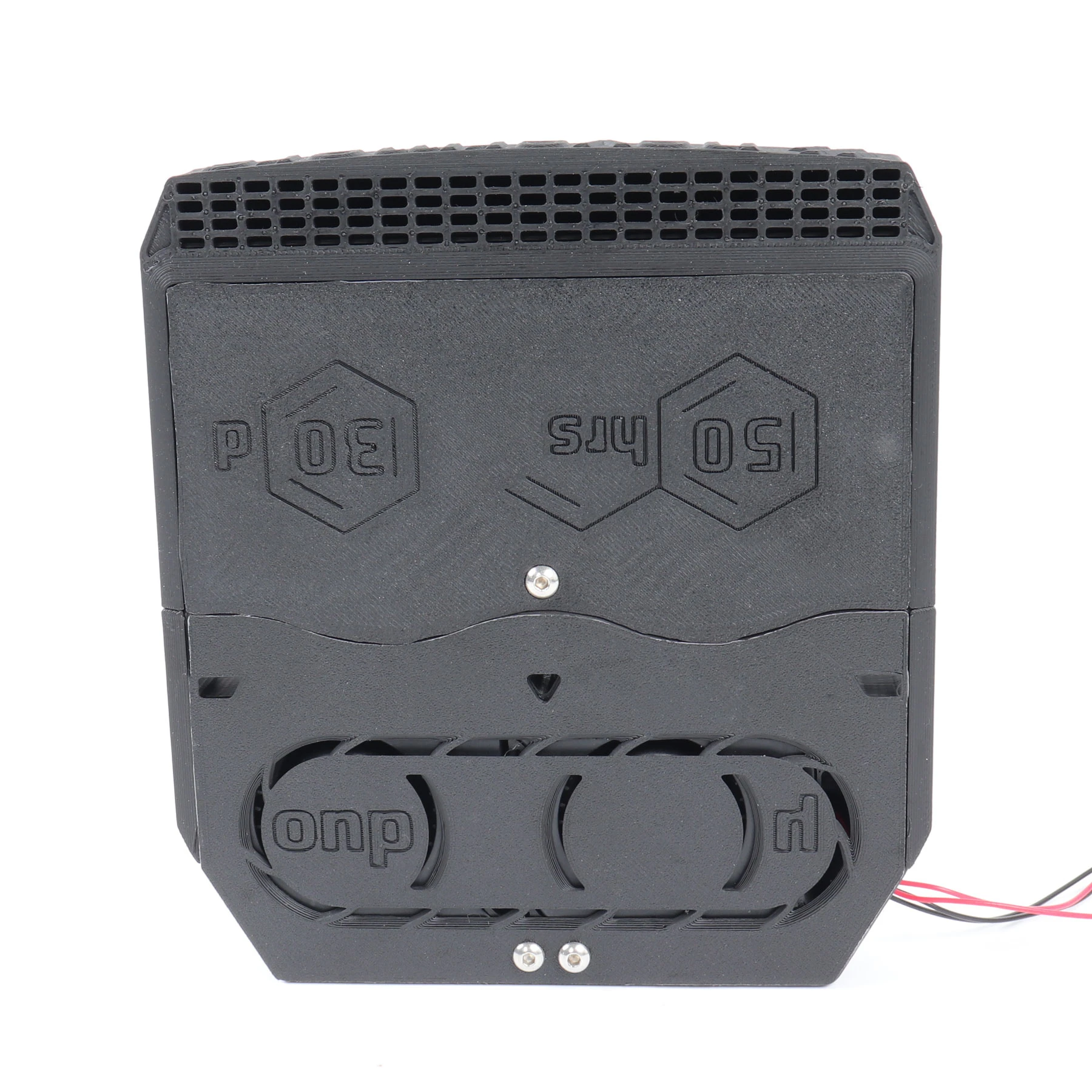 Blurolls Nevermore V5 DUO Micro Activated Carbon Filter full kit Esun ...