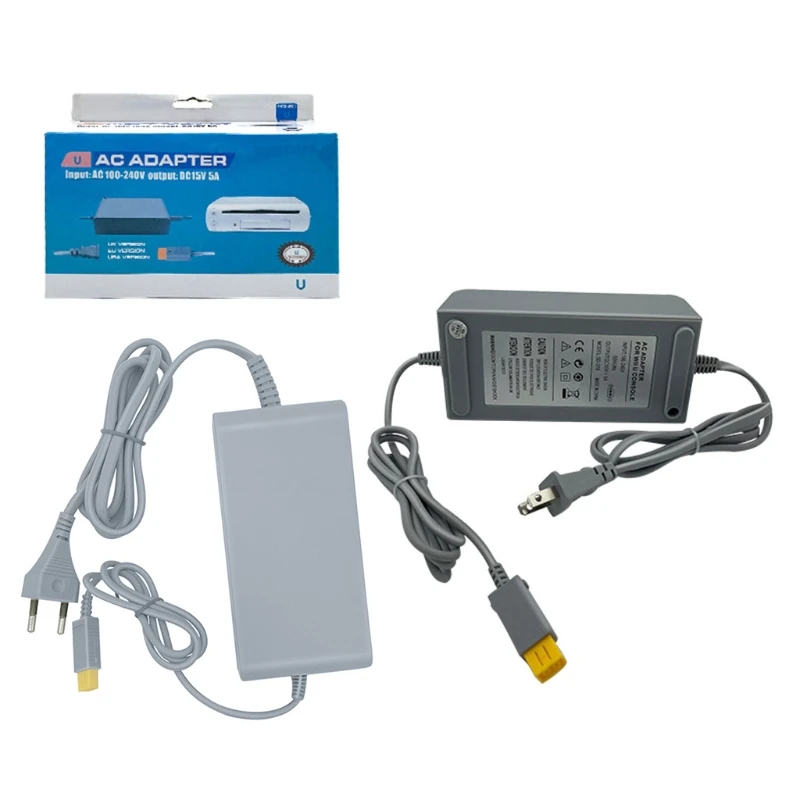 Wii Game Console Power Adapter | Wii Power Adapter Ac Console - E56b Ac ...