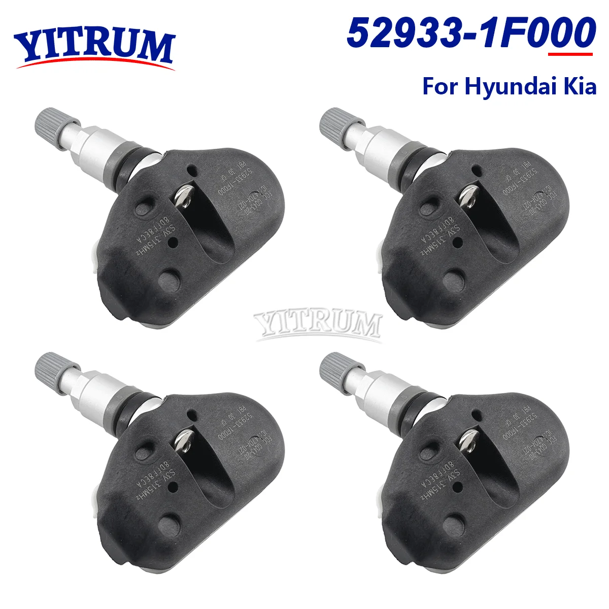52933-1F000-Tire-Pressure-Monitor-Sensor-For-Hyundai-Sonata-Tiburon ...