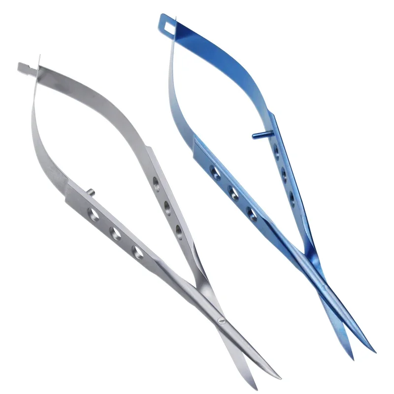 1pcs-Conjunctival-Scissors-Blunt-Curved-Head-Eye-Micro-Scissors ...