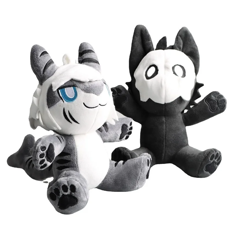 27CM Changed Game Toy Changed Puro Changed Cat Shark Plush Toys Soft ...