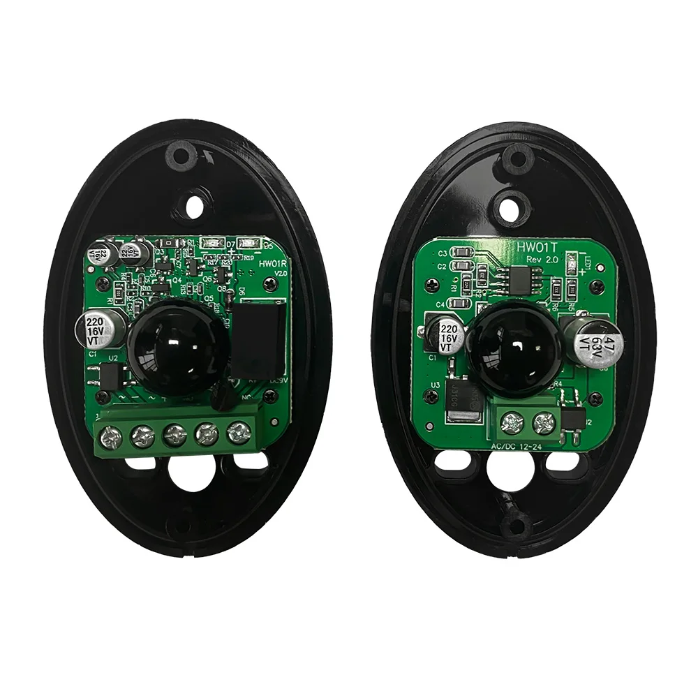 12-24V-Waterproof-IP55-Photocell-Automatic-Gate-Door-Safety-Sensor ...