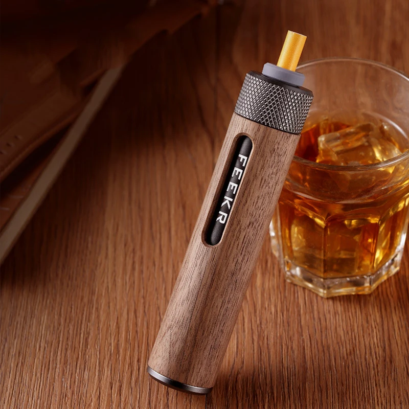 Anti-smoking Device For Driving Work Game Slim Metal Alloy Portable ...