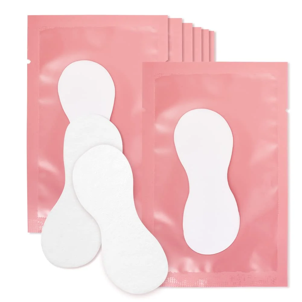 100-Pairs-Eyelashes-Patch-Hydrogel-Patches-Eyelash-Extension-Patch-Lash ...