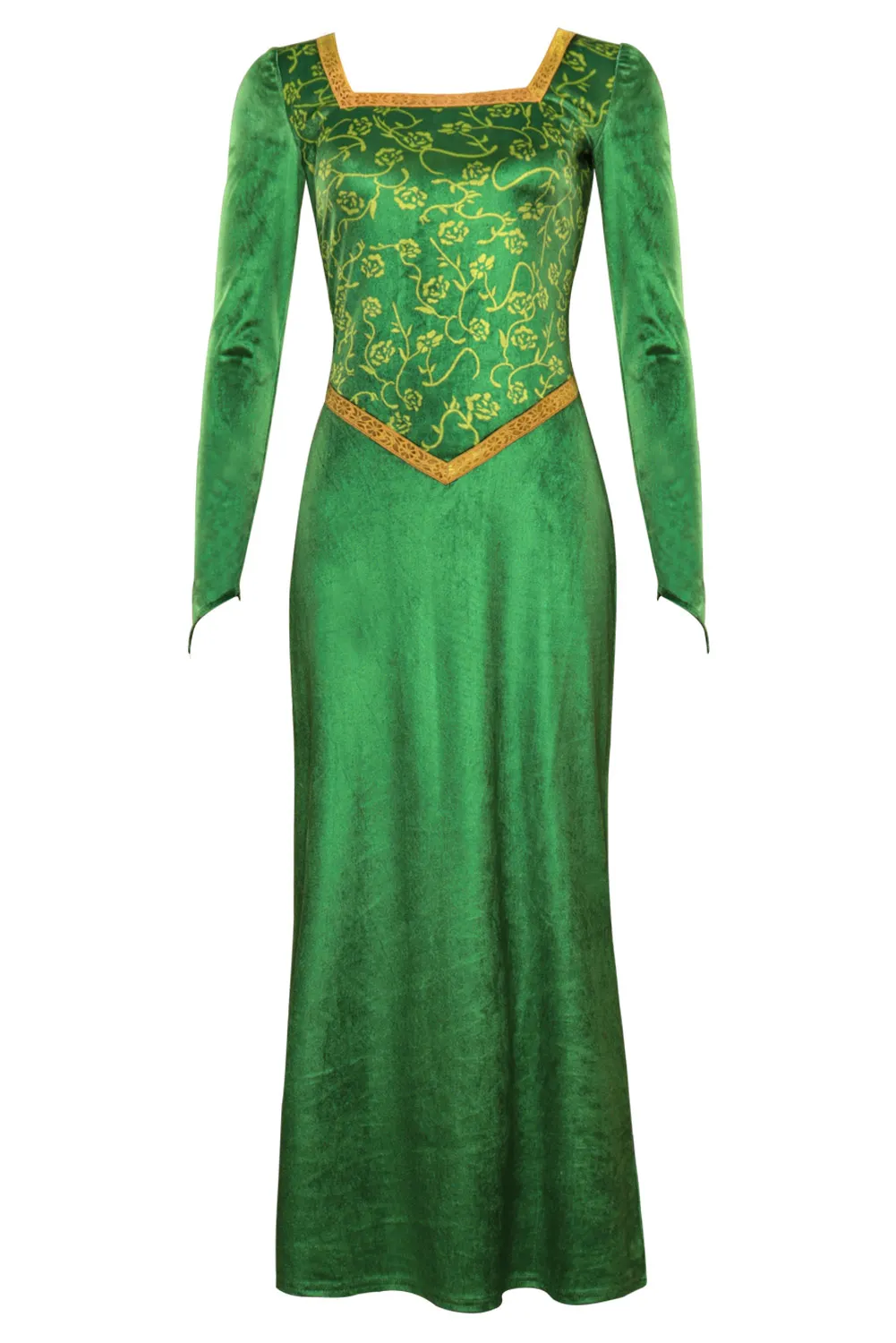 Princess Fiona Dress
