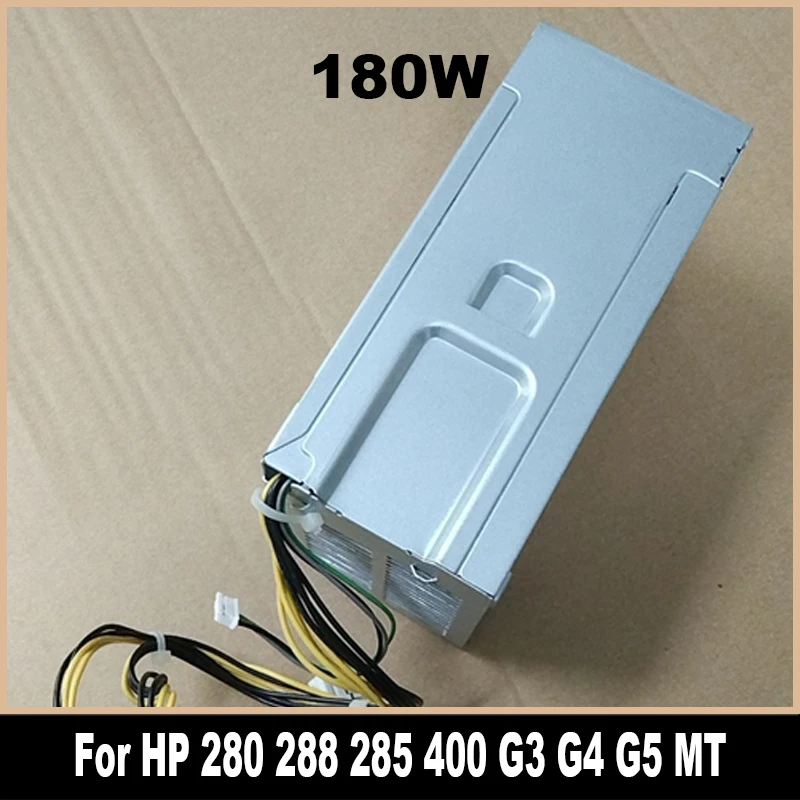 Original PSU For HP 280 288 285 400 G3 G4 G5 MT Zhan 86 G1 G2 Pro MT Power Supply L08261-004 ...