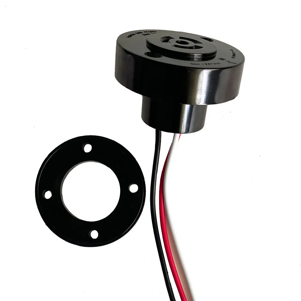 CE CB approved Photocontrol Receptacle Twist Lock NEMA 3 pin photocell ...