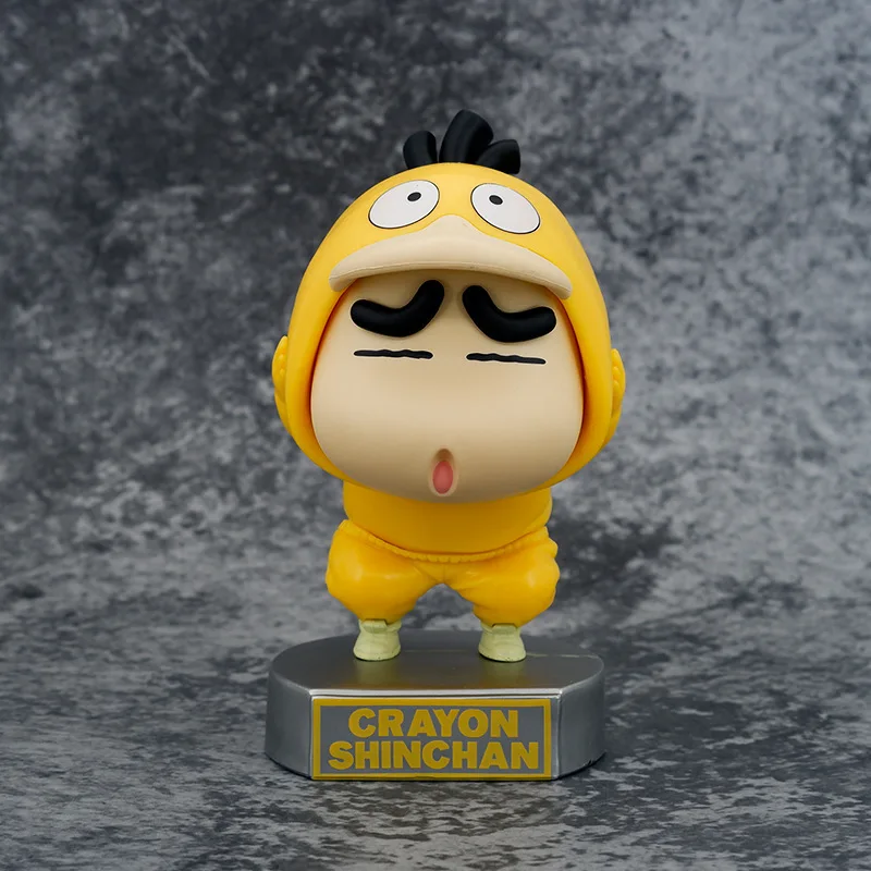 15cm-Crayon-Shinchan-Cos-Koda-Duck-Butt-Blister-Boxed-Car-Wholesale ...