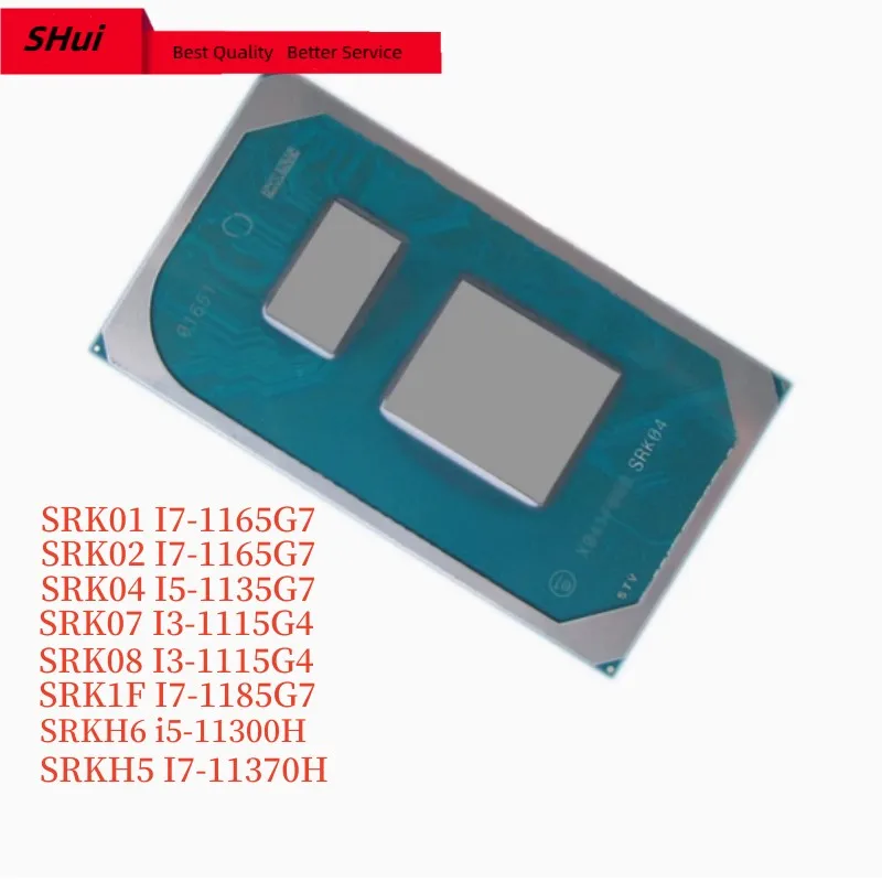 SRK02-I7-1165G7-SRK01-I7-1165G7-SRK07-I3-1115G4-SRK04-I5-1135G7-SRKH6 ...