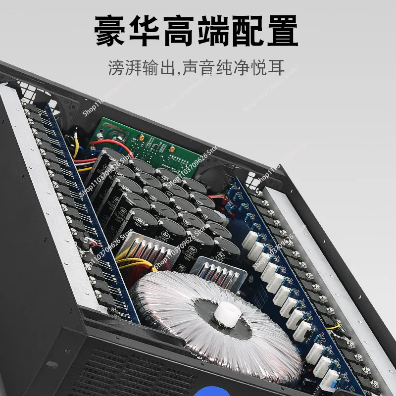 1300-Watts-X-CA20-Crest-Audio-Power-Amplifier-CA2-CA4-CA9-CA12-CA18 ...