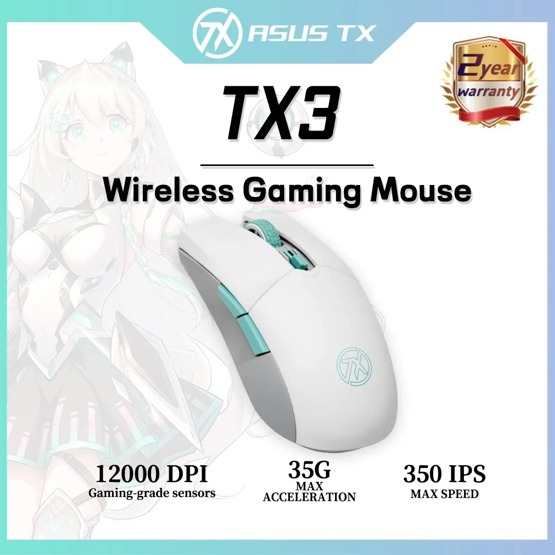 Asus-Tx-Gaming-Wireless-Mouse-Bluetooth-2-4g-Dual-Mode-62g-Lightweight ...