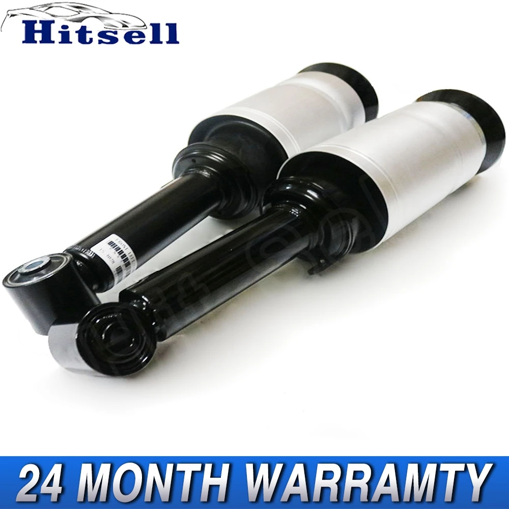 Pair-Air-Suspension-Struts-For-Land-Rover-Sport-LR3-LR4-DISCOVERY-III ...