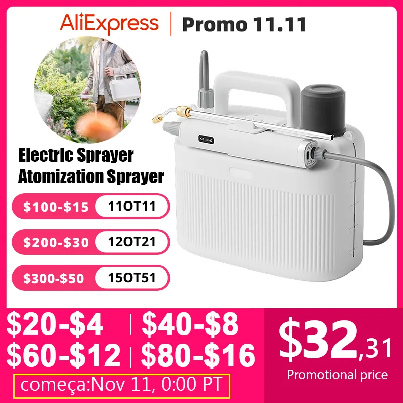 5L-Garden-Electric-Sprayer-Pesticide-Spray-Watering-Flower-Electric ...