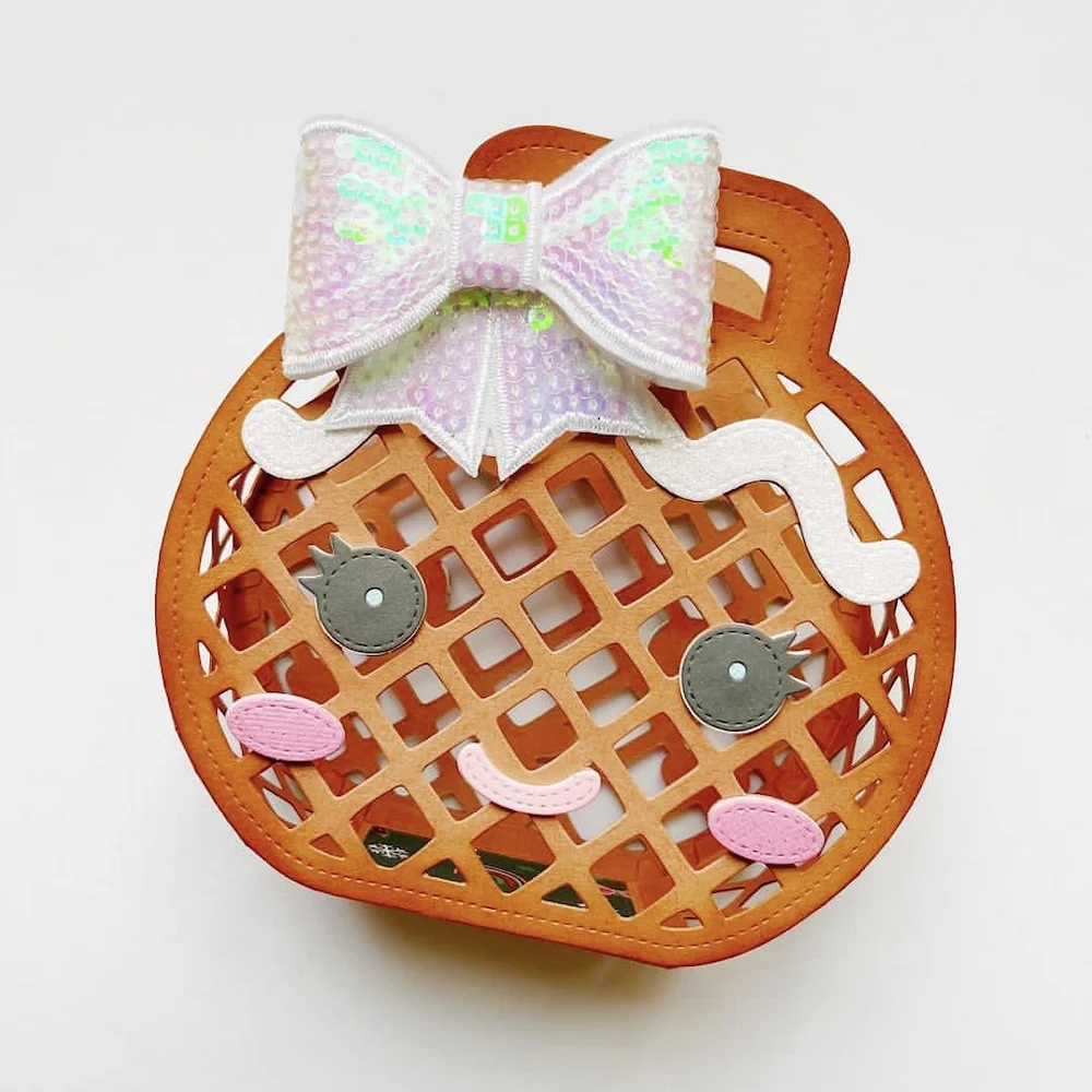 KSCRAFT-Gingerbread-Jelly-Tote-Bag-Metal-Cutting-Dies-Stencils-for-DIY ...