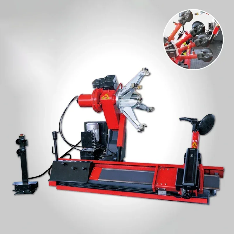 Commercial-Automatic-Tire-Changer-Machine-Prices-Manufacturer-for ...