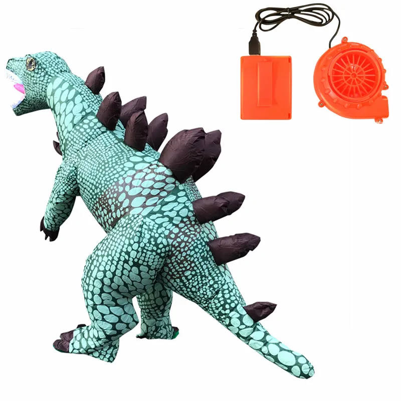Aufblasbare Erwachsene Partei Kostüm Dinosaurier Kostüme Blow Up ...