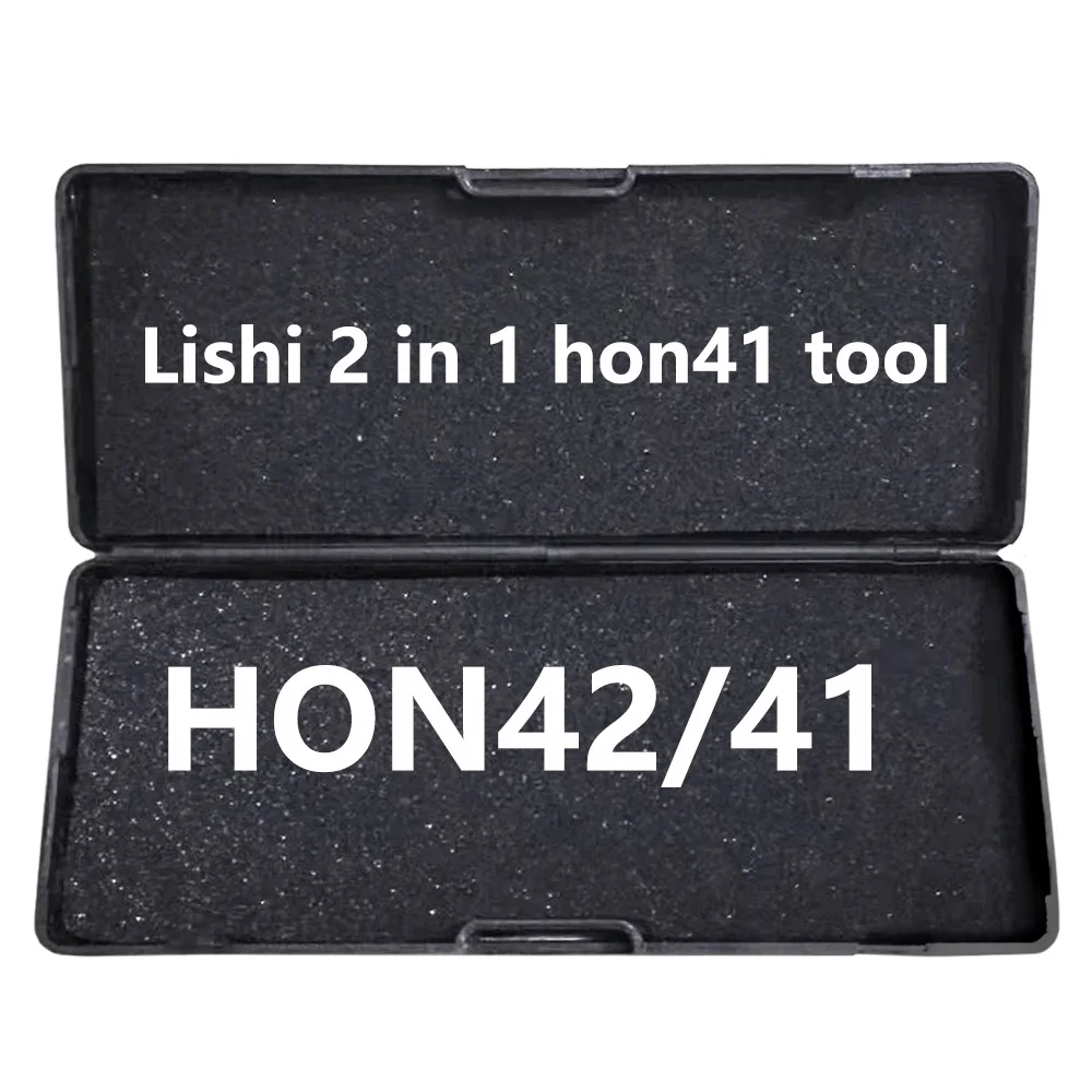 Lishi 2 In 1 Hon41/42 Lishi Hon41 Locksmith Tools Car Key Tool For ...