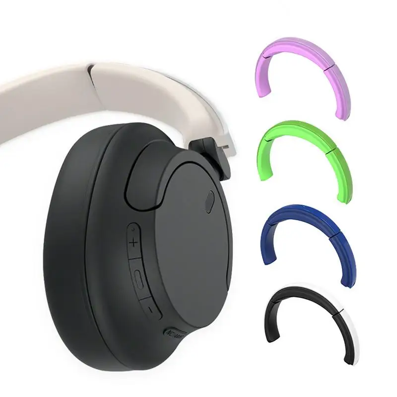 Soft-Silicone-Headband-Protector-For-Sony-WH-CH520-CH720N-Headphones ...
