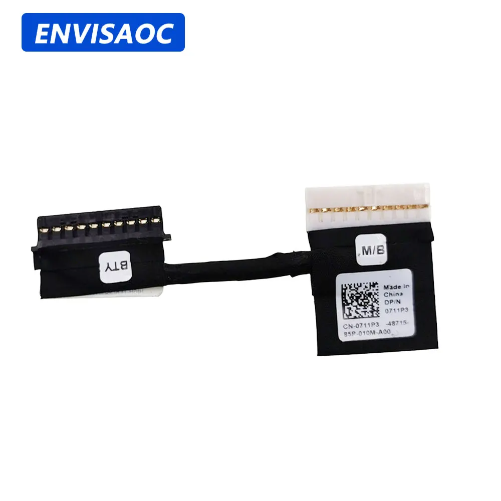 Battery Flex Cable For Dell Inspiron 5368 5378 5379 7368 3390 5568 7569 ...