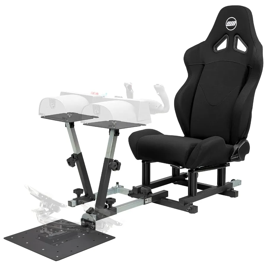 SimFab Modular Flight Simulator Cockpit For General Civil and ...