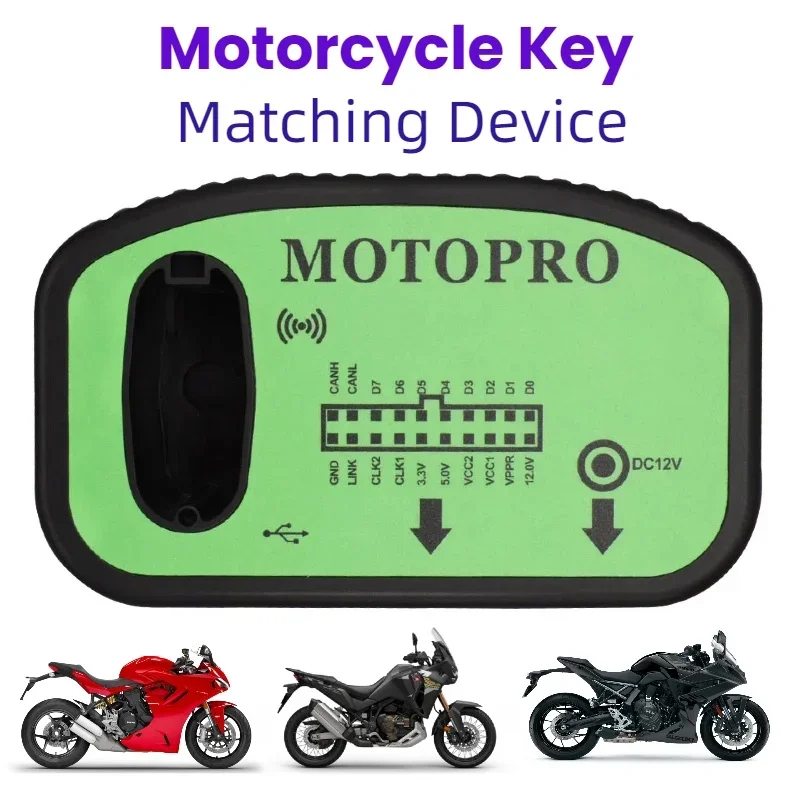 Motocicleta-Remote-Key-Matching-IMMO-Device-Tool-Chip-de-leitura-e ...