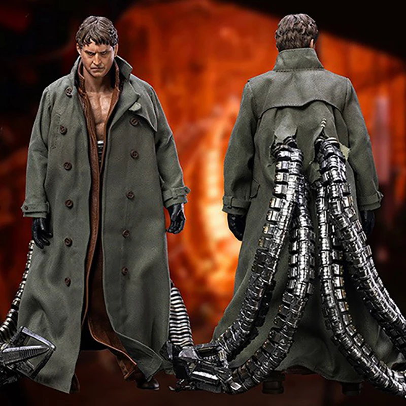 TOYS-ERA-PE006-1-6-The-OCK-Doctor-Octopus-Figure-Model-12-Male-Soldier ...