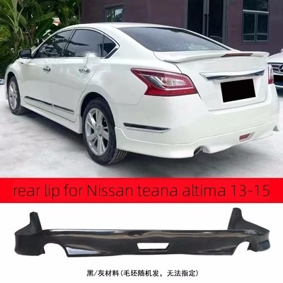 ABS Material Body Kit For Nissan teana altima 2013 15 upgrade Front Rear Lip Side Skirt Car Accessories AliExpress