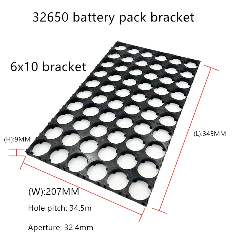 32650-lithium-battery-bracket-6-series-fixed-combination-splicing ...